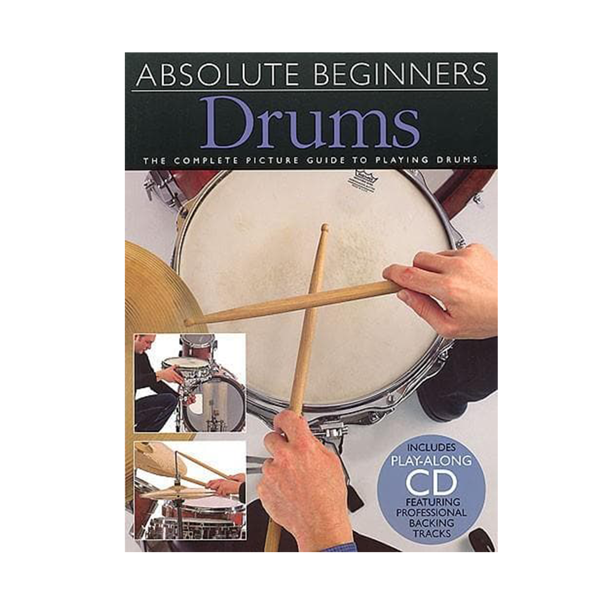 Absolute Beginners: Drums for sale