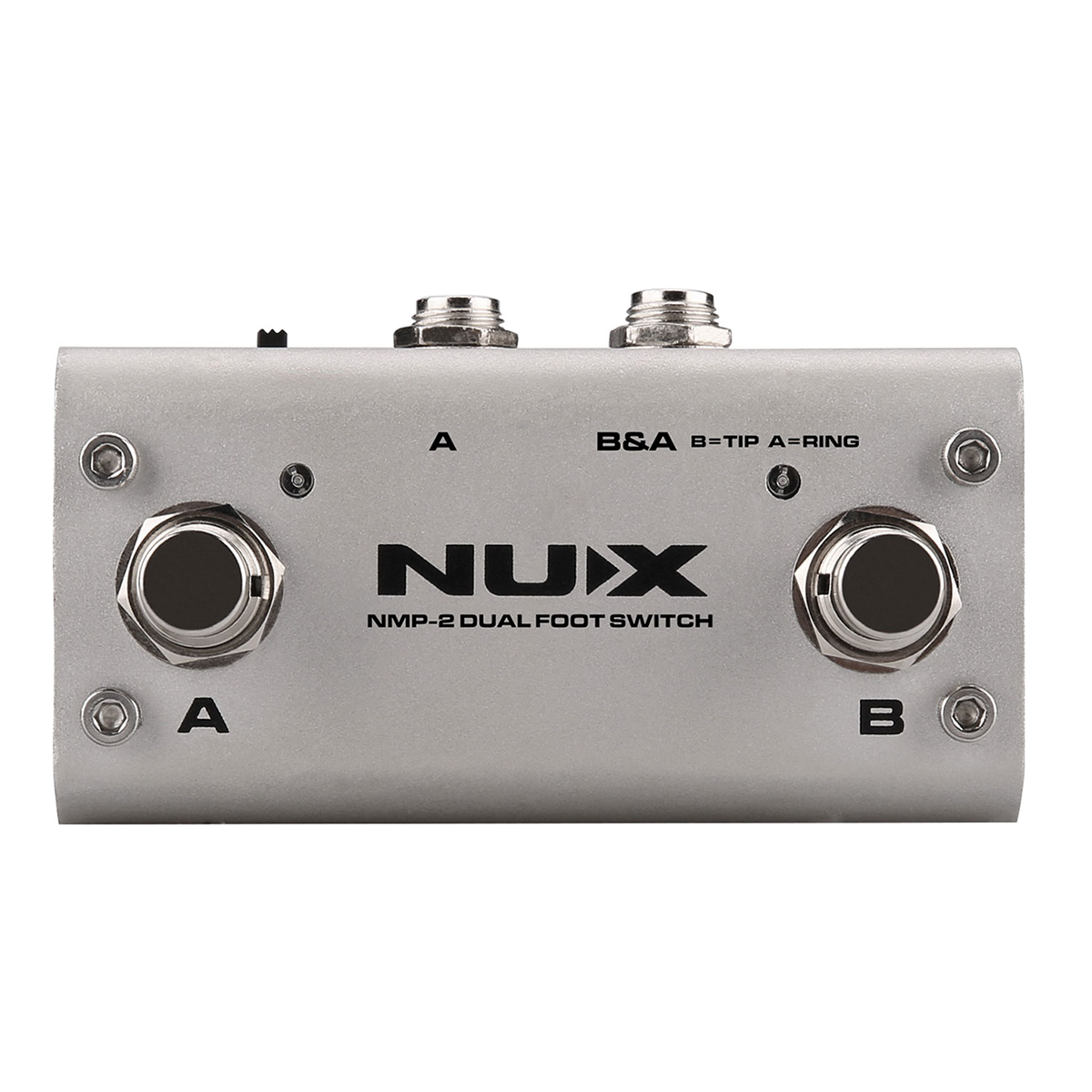 NMP-2 Dual Foot Controller