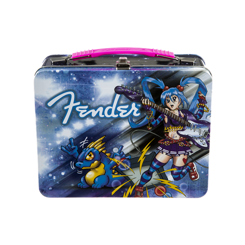 Fender Anime Rocker Lunchbox