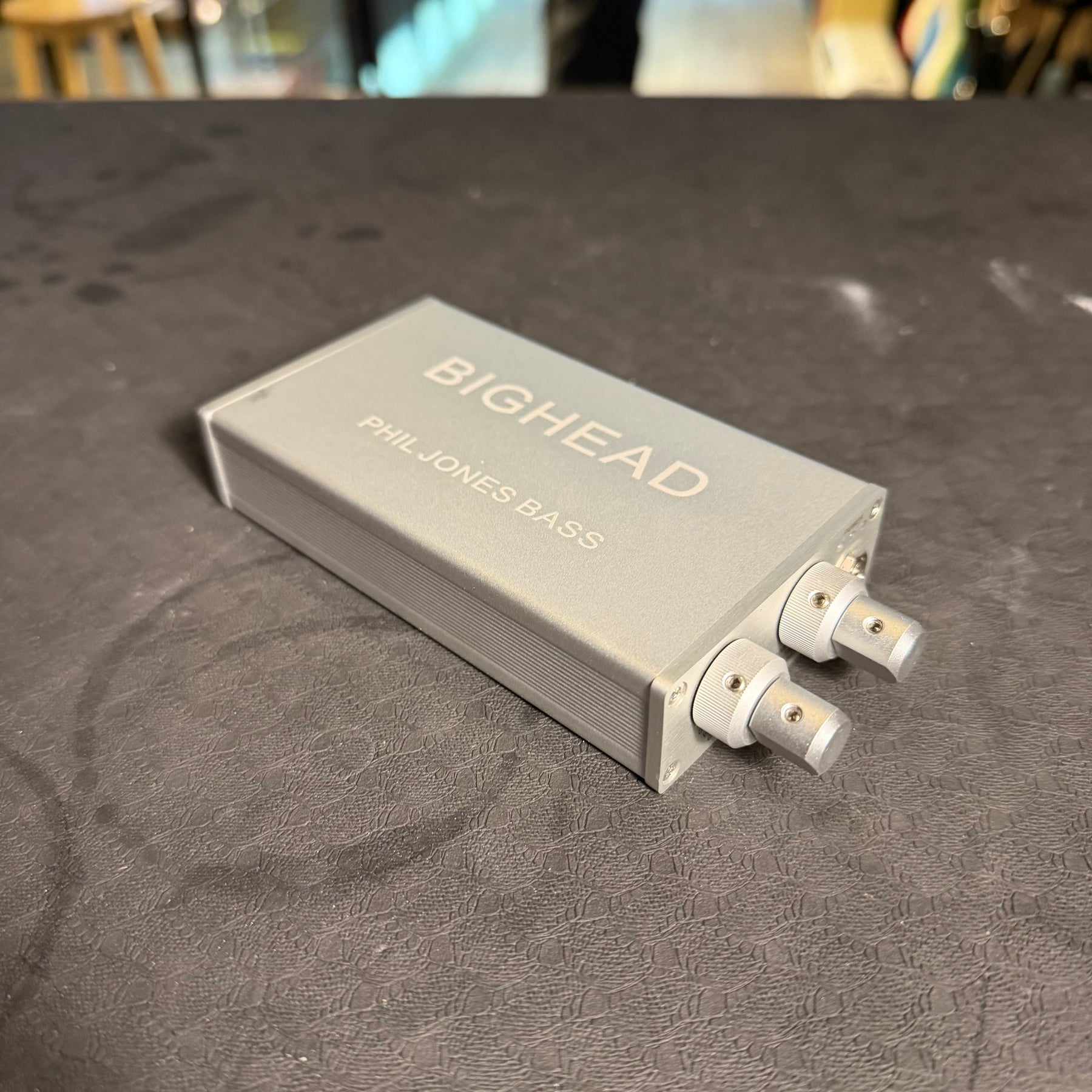 Phil Jones HA1 Bass Big Head Headphone Amplifier - Preowned