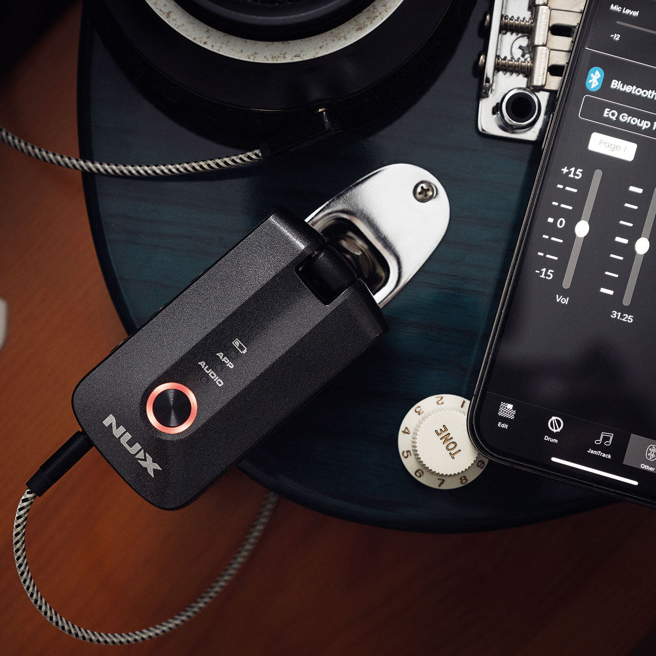 Mighty Plug Pro Headphone Amplifier