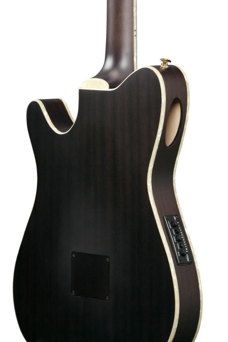 Ibanez TOD10N Tim Henson Signature "Tree of Death" Nylon-String Electr