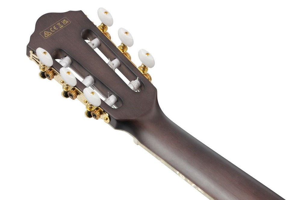 Ibanez TOD10N Tim Henson Signature "Tree of Death" Nylon-String Electr