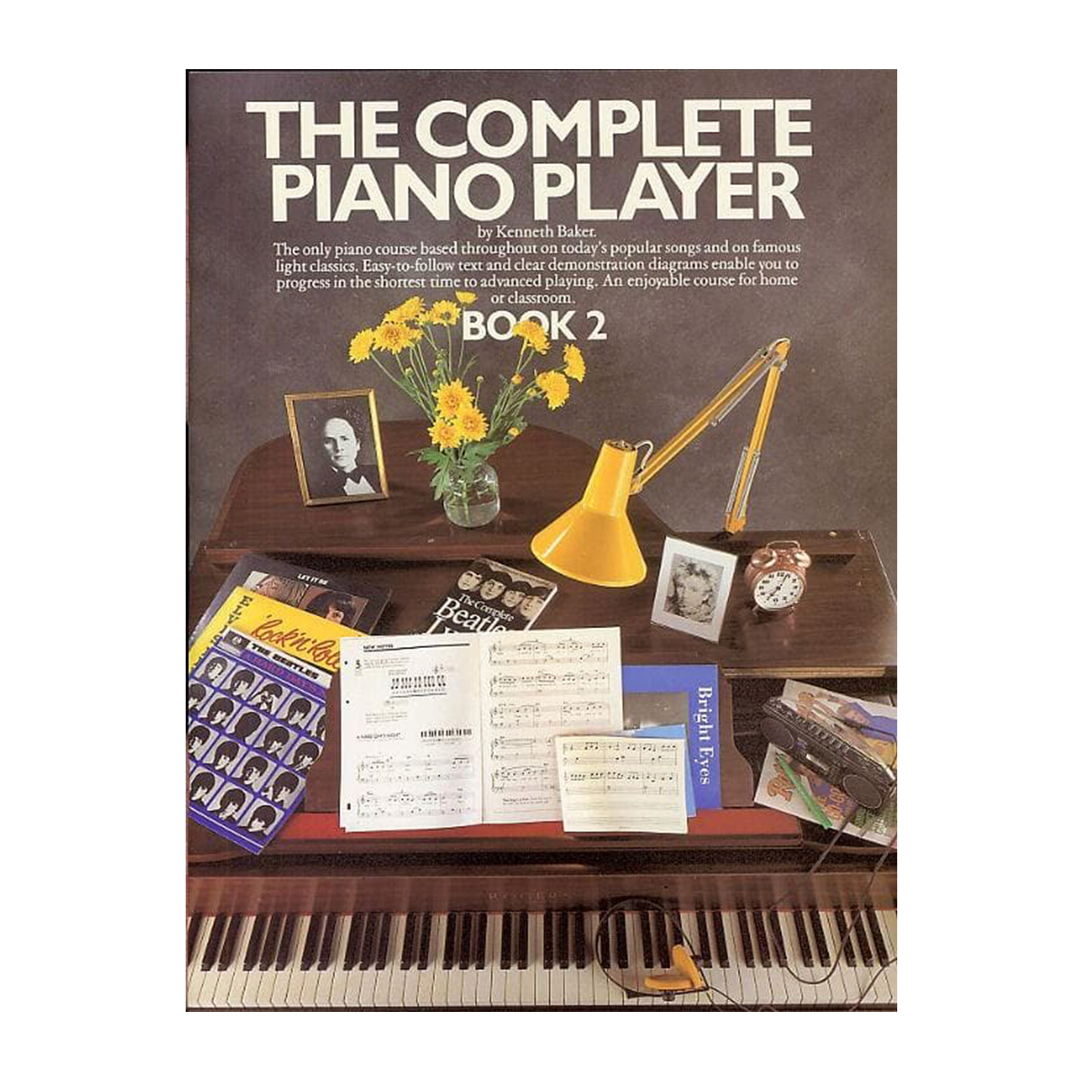 The Complete Piano Player: Book 2 for sale