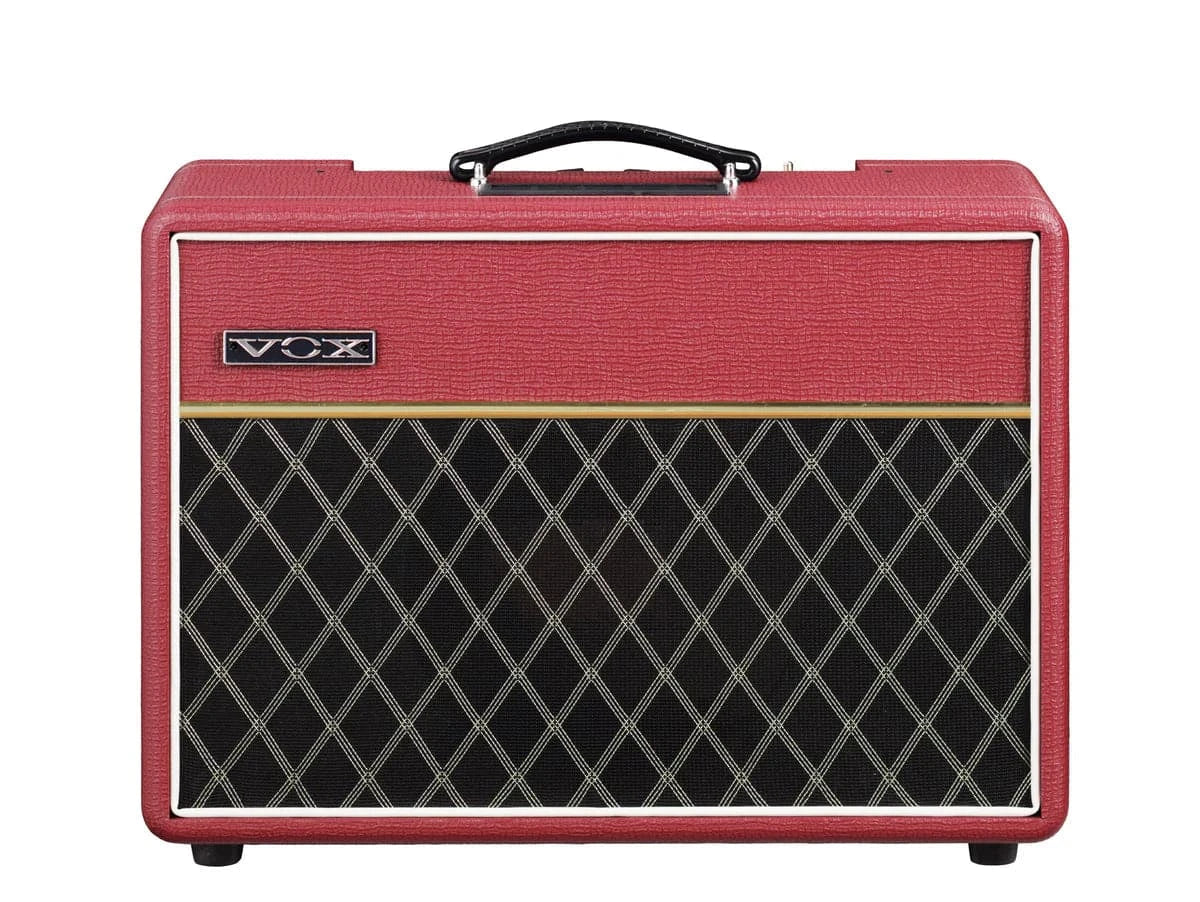 VOX AC10C1 Custom Limited Edition - Classic Vintage Red