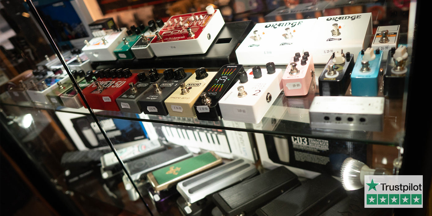 Guitarbitz Music Store | Bath Guitar Shop & Musical Instrument Store