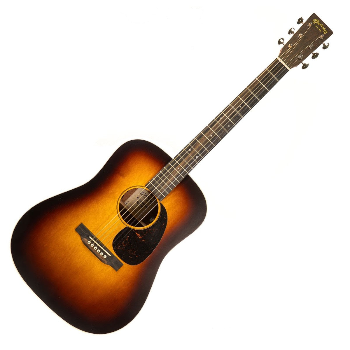 Martin Limited Edition D-10E Vintage Inspired Road Series Electro Acou